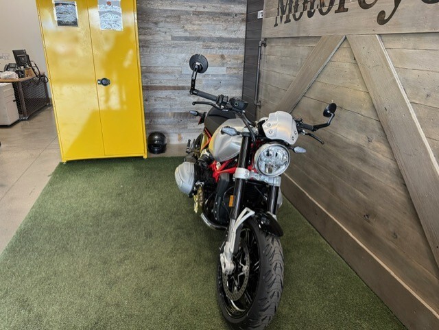 New 2025 BMW R12NINET Ninet For Sale in Peoria, AZ - 5035602232 - Cycle ...