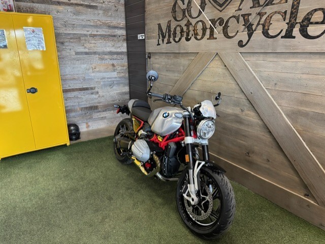 New 2025 BMW R12NINET Ninet For Sale in Peoria, AZ - 5035602232 - Cycle ...