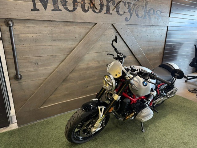 New 2025 BMW R12NINET Ninet For Sale in Peoria, AZ - 5035602232 - Cycle ...