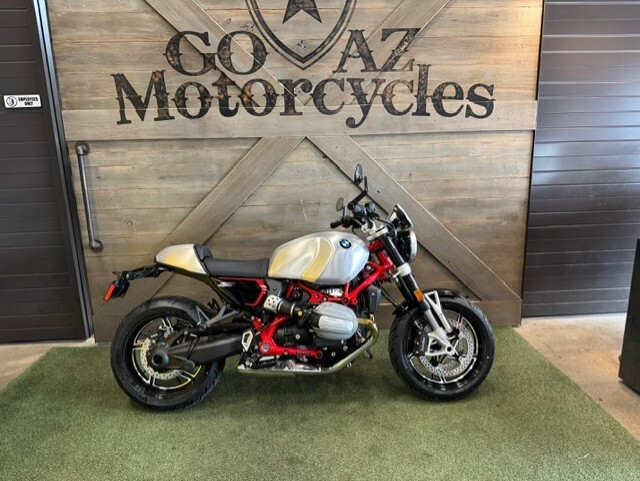 New 2025 BMW R12NINET Ninet For Sale in Peoria, AZ - 5035602232 - Cycle ...