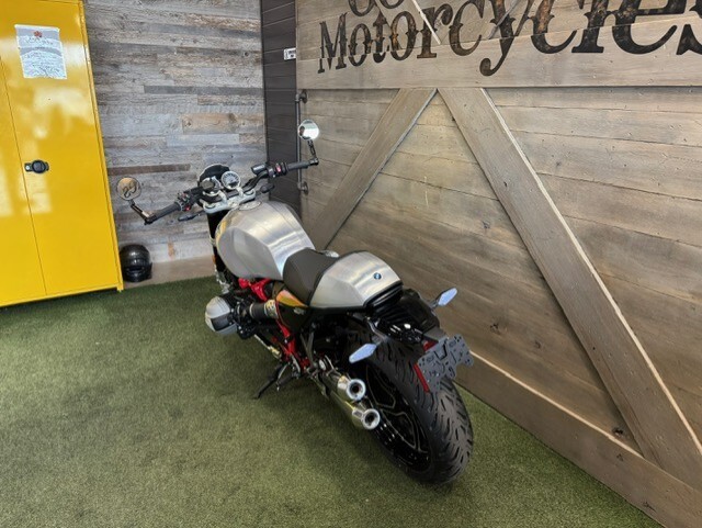 New 2025 BMW R12NINET Ninet For Sale in Peoria, AZ - 5035602232 - Cycle ...