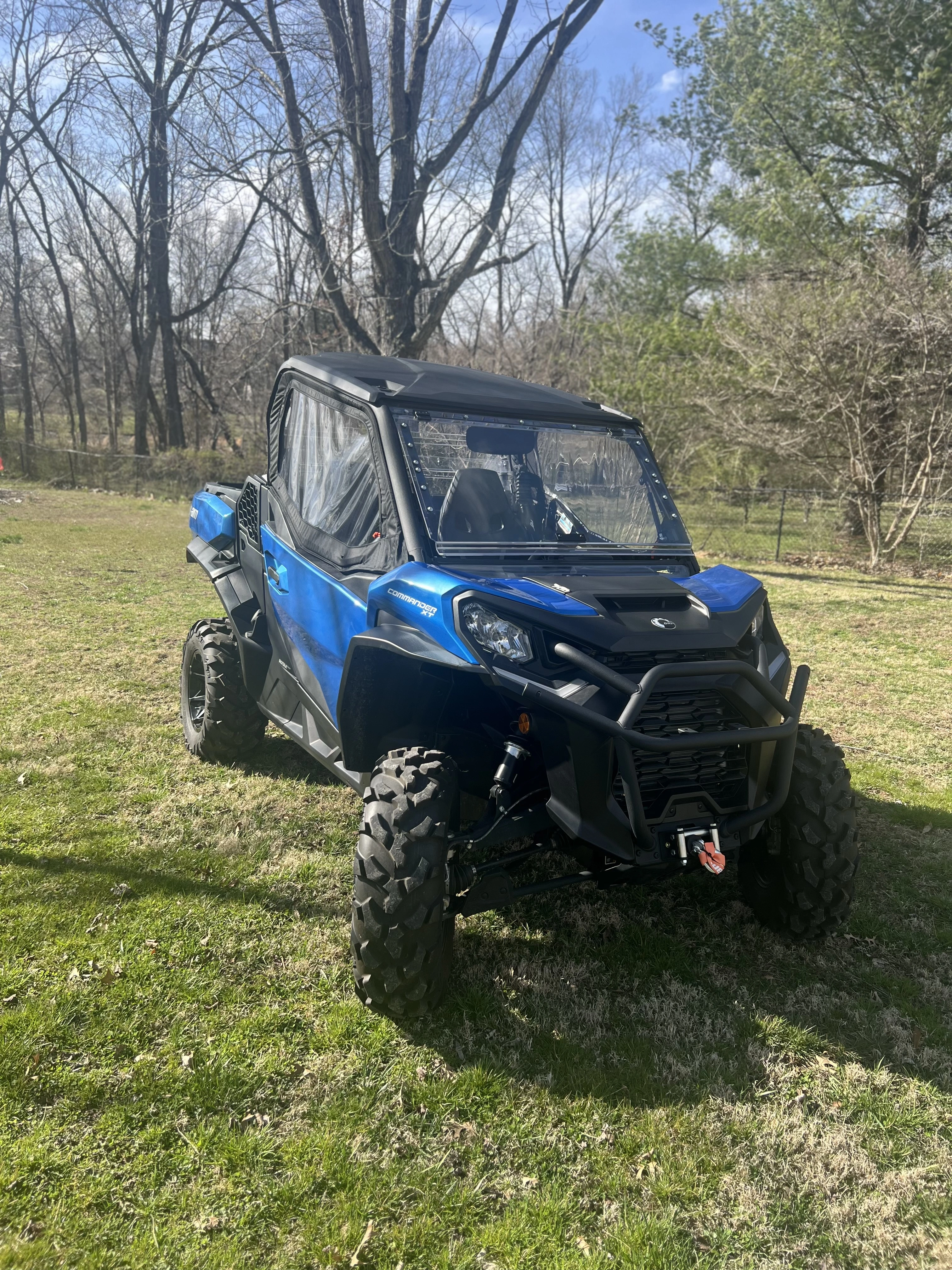 2023 Can-Am Commander Four Wheelers For Sale - ATV Trader