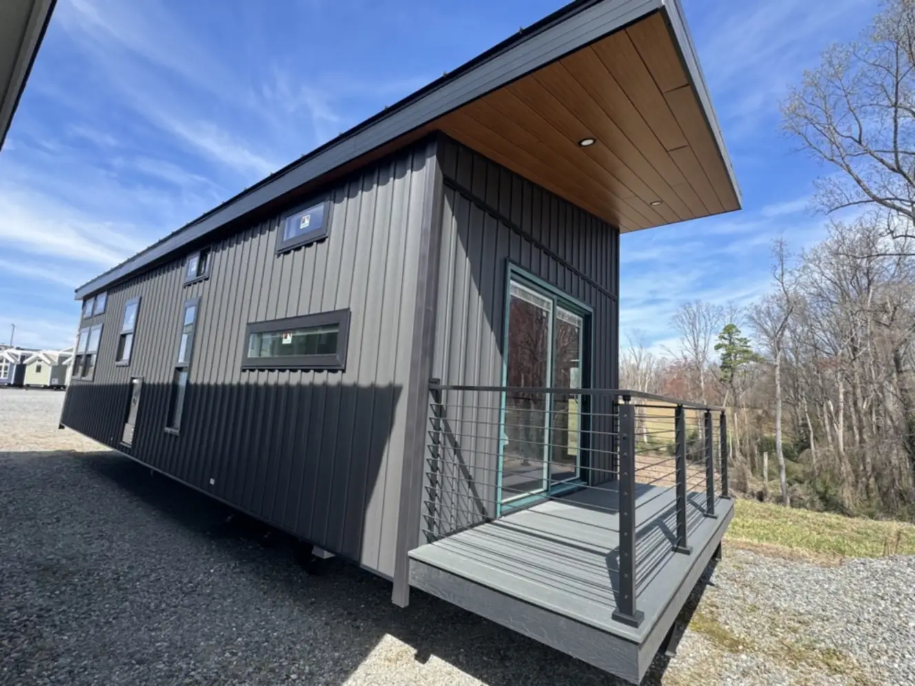 New 2025 Elevation Park Model 7 Series 7-128 For Sale in Yadkinville ...