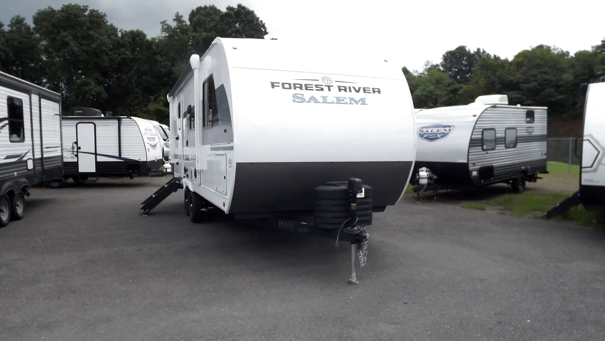 2025 Forest River Salem Travel Trailer Campers For Sale - RV Trader
