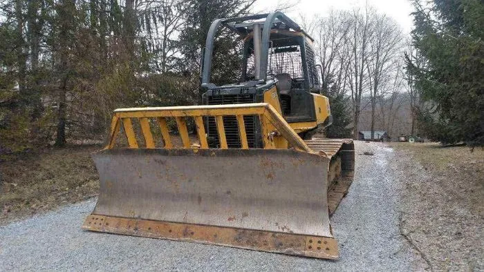 John Deere 700 Dozers For Sale - John Deere 700 Dozers - Equipment Trader