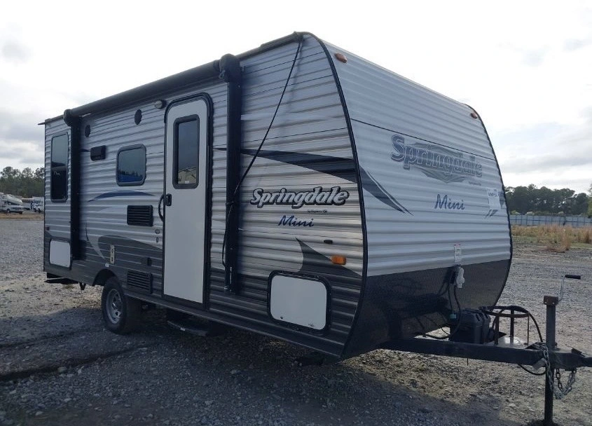 Keystone Springdale Summerland Mini RVs For Sale - RV Trader