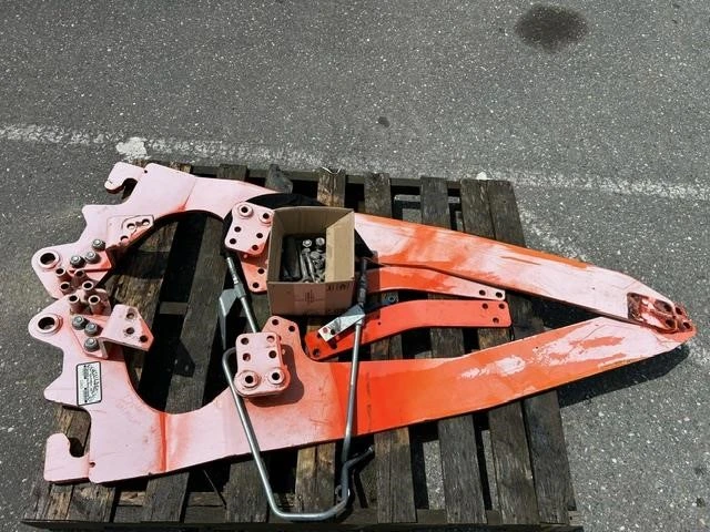 Kubota 4690 Backhoe Attachment Equipment For Sale - Kubota 4690 Backhoe ...