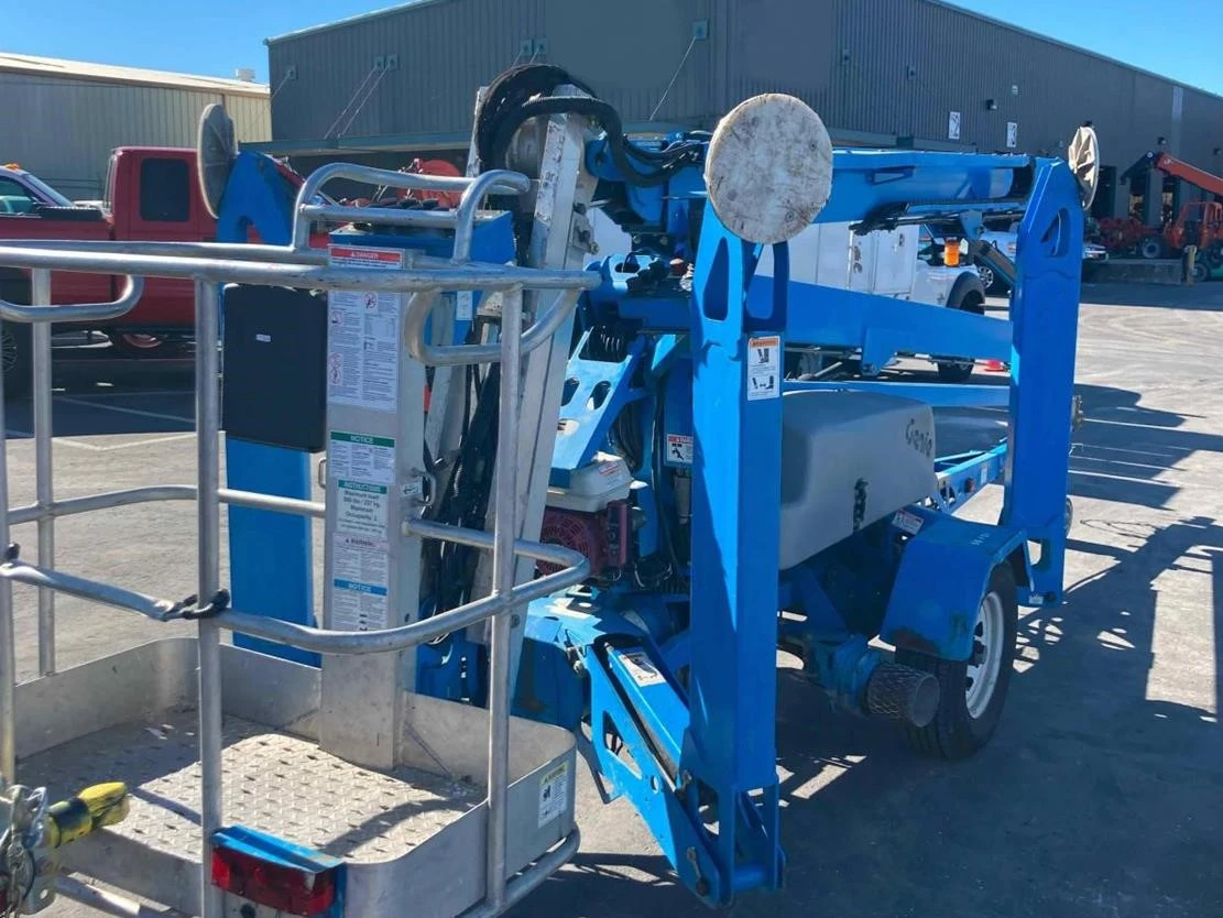 TZ50 For Sale - Genie Towable Boom Lifts - Equipment Trader