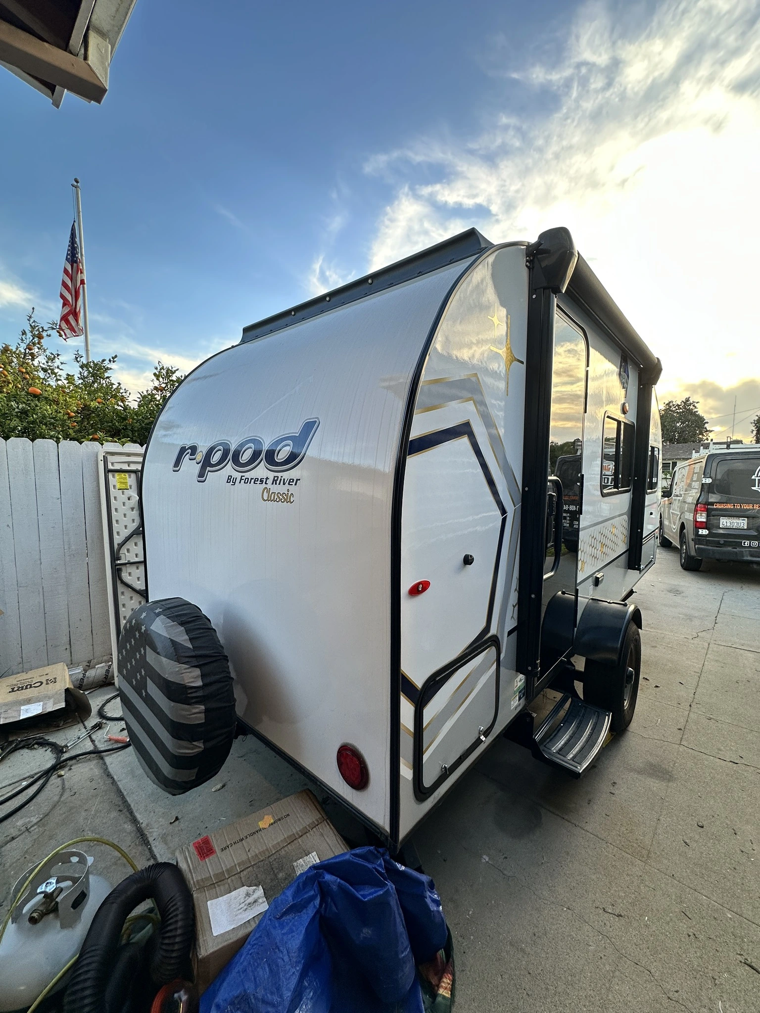 Forest River R-Pod 180 RVs For Sale - RV Trader
