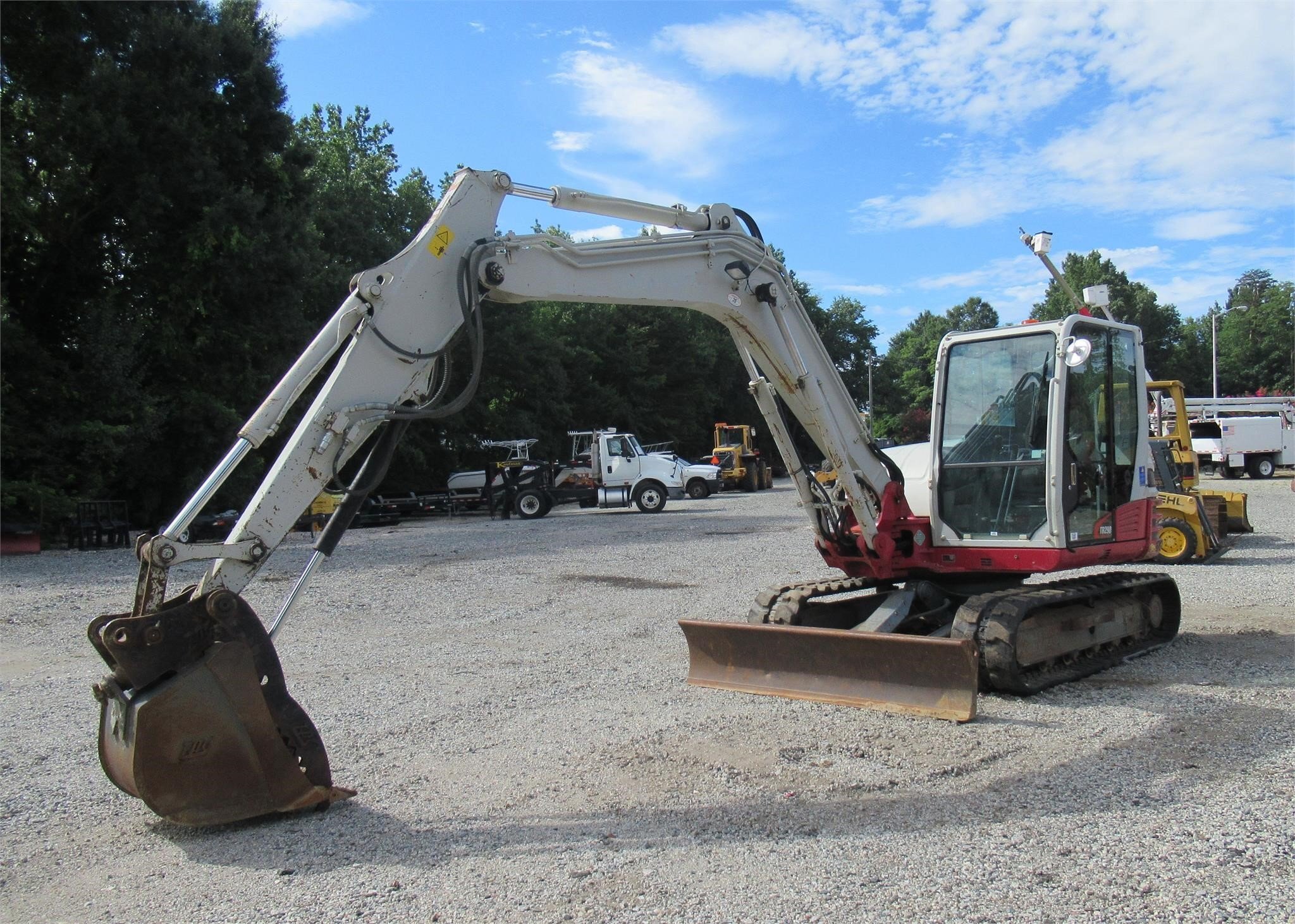 Takeuchi TB260 Excavators For Sale - Takeuchi TB260 Excavators ...