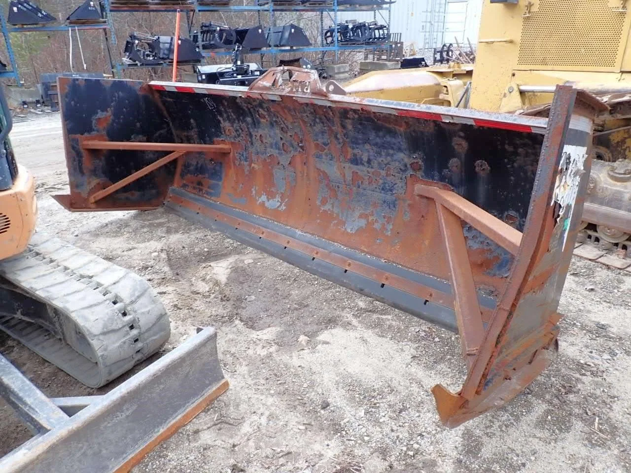 Used Sno-Way Snow Plow Plows For Sale - Sno-Way Snow Plow Plows ...