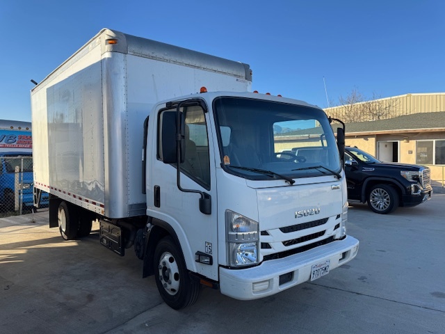 Used 2015 Isuzu Nrr For Sale in Fontana, CA - 5035607511 - Commercial Truck Trader
