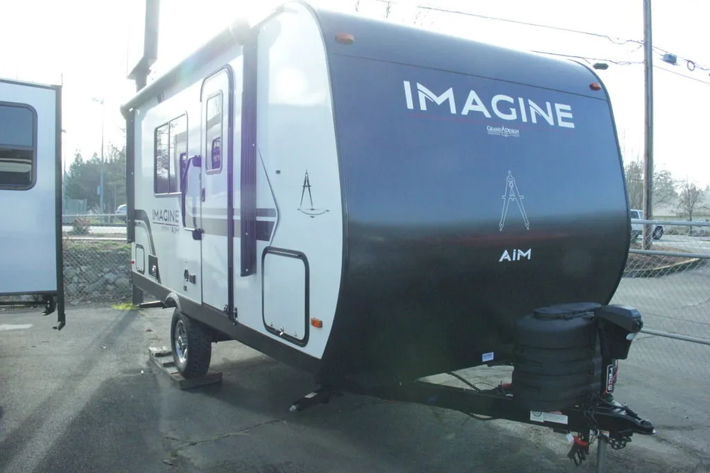 Grand Design Imagine Aim 15RB RVs For Sale - RV Trader