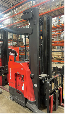 Used Raymond 750-R45TT Equipment For Sale - Raymond 750-R45TT Equipment ...