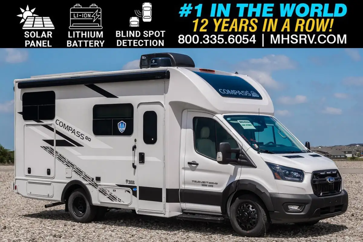 Thor Motor Coach Compass RVs For Sale - RV Trader