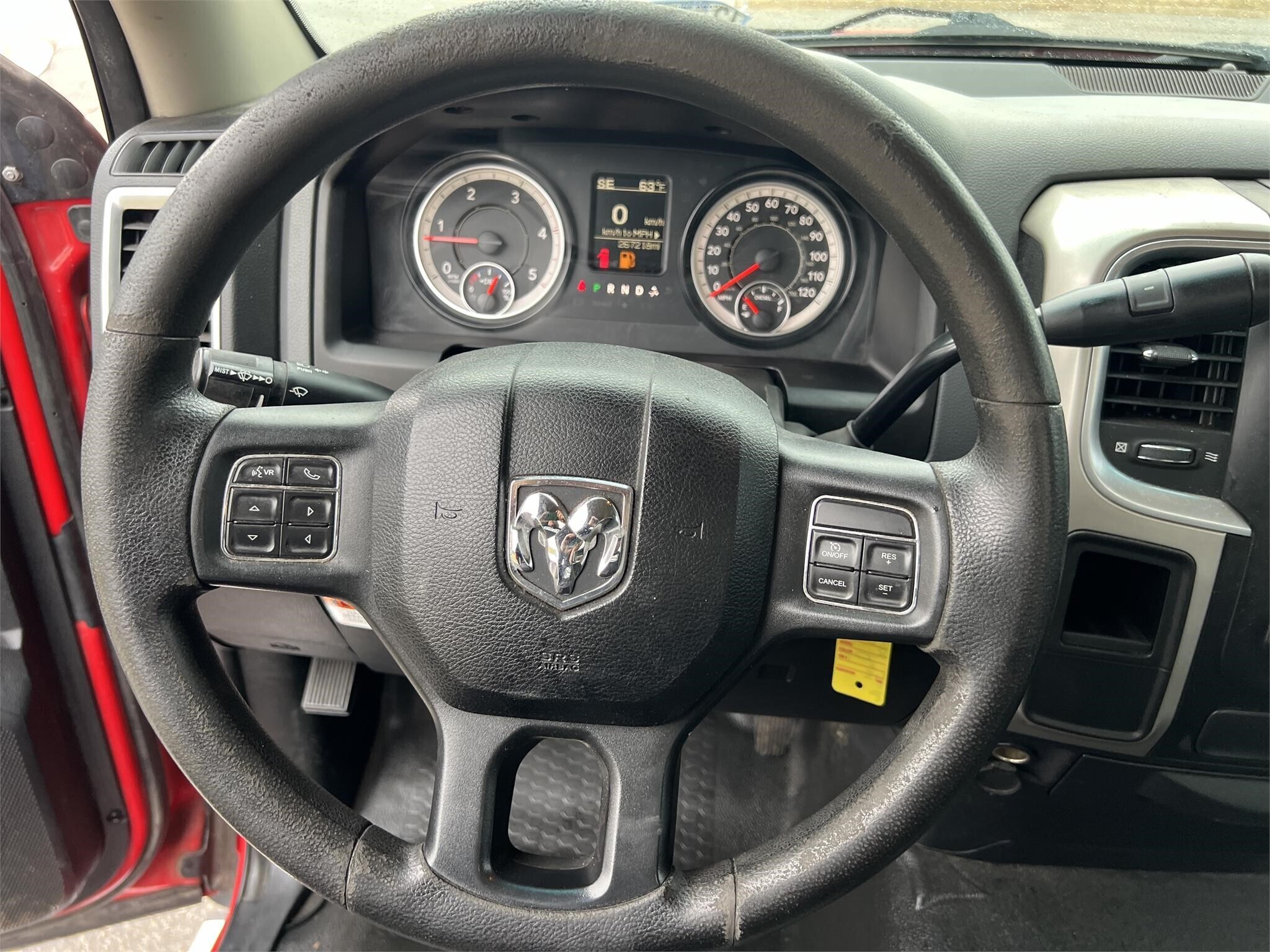 Used 2017 Ram 4500 For Sale in Cartersville, GA - 5035602321 ...