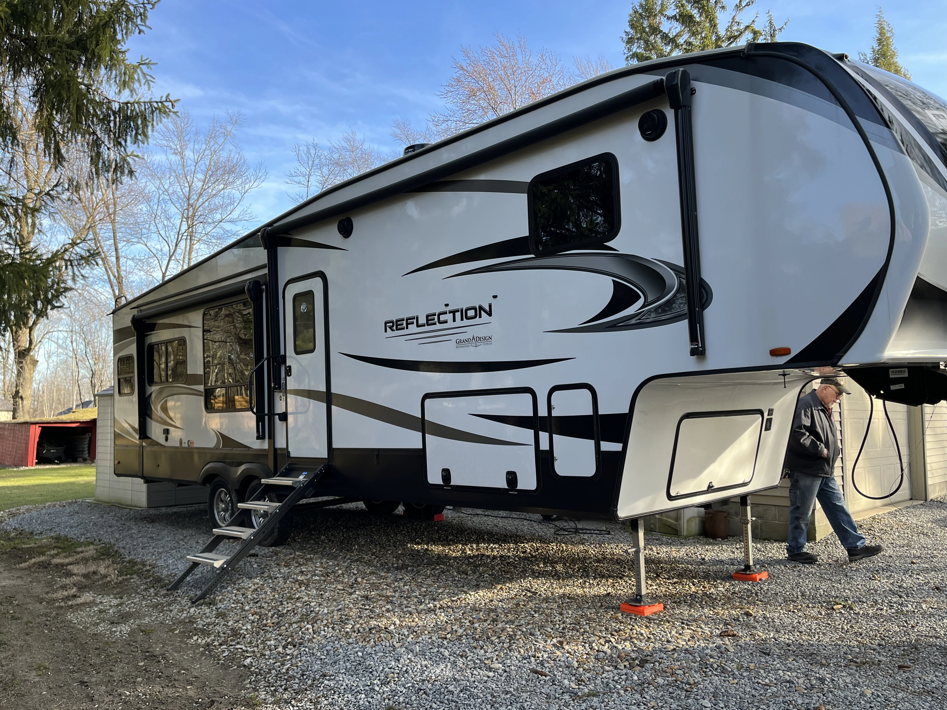 2022 Grand Design Reflection 337RLS RVs For Sale - RV Trader