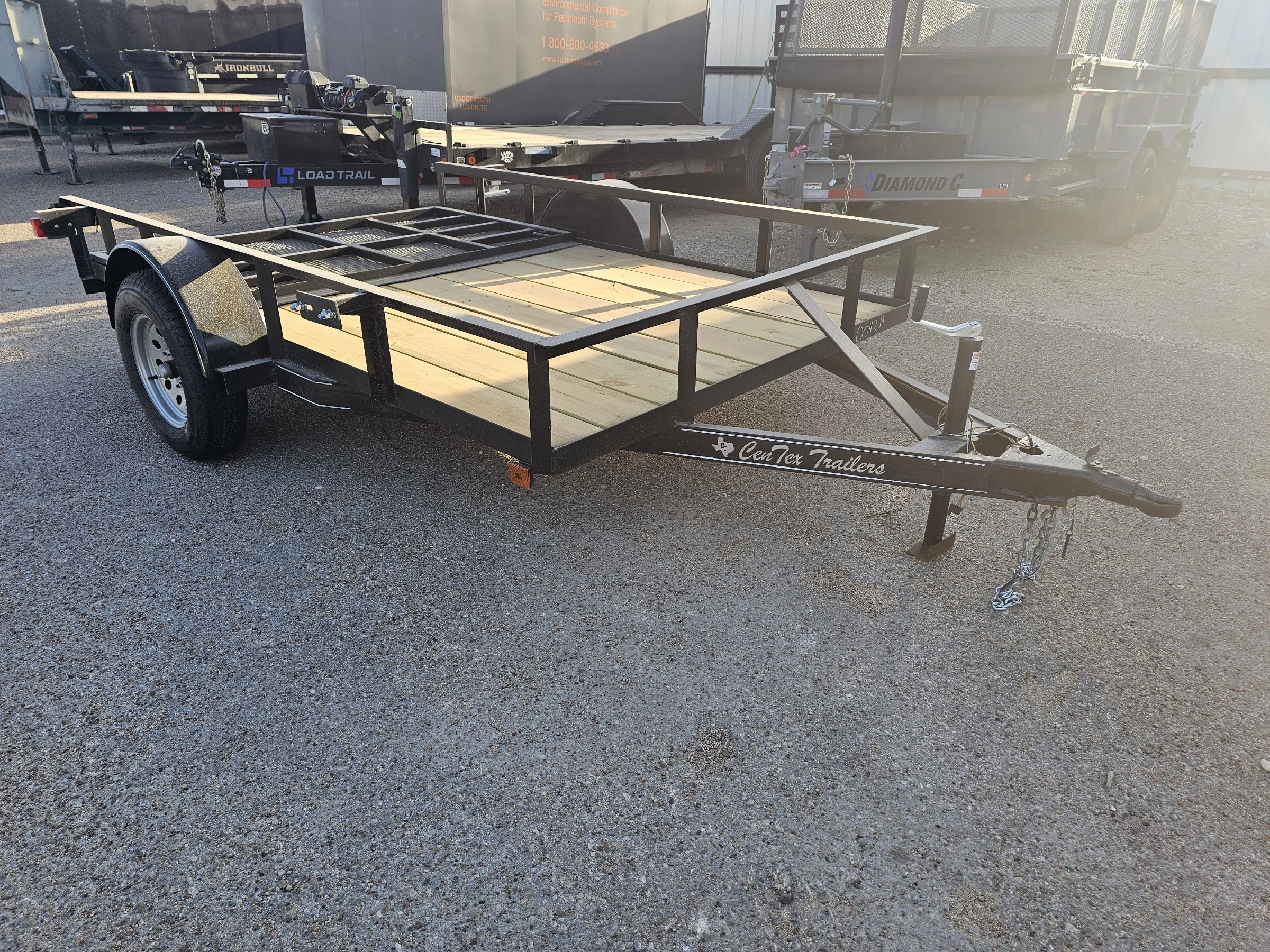 Dct Trailer For Sale - Dct Trailer Utility Trailers - Equipment Trader