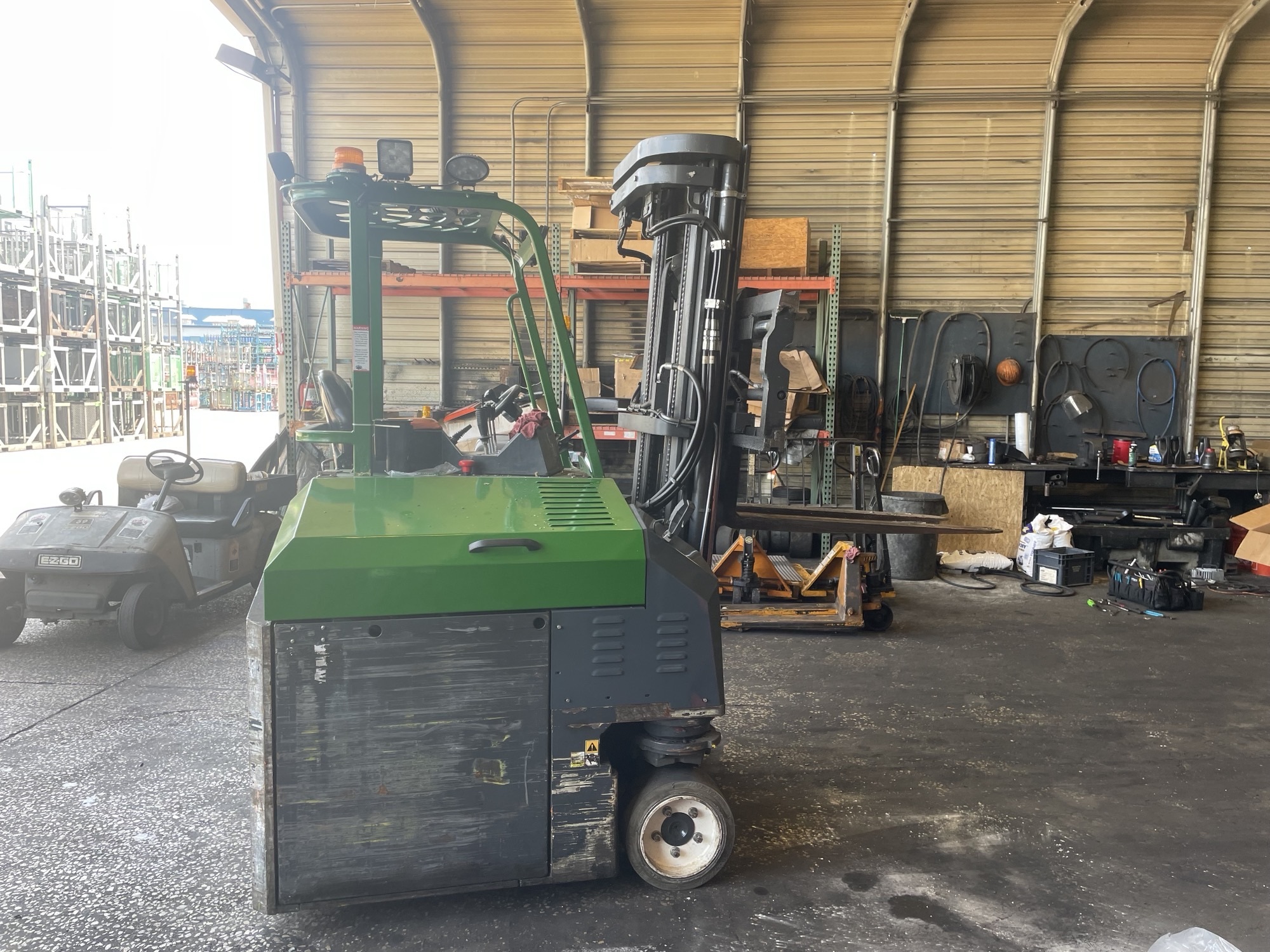 Combilift CB6000 Forklifts For Sale - Combilift CB6000 Forklifts ...