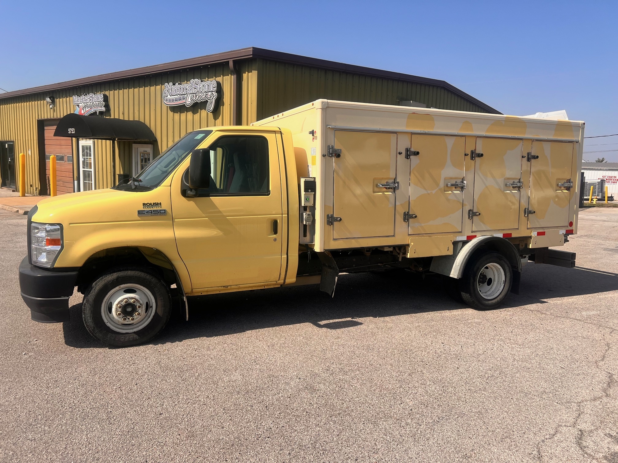 Ford Reefer/refrigerated Truck For Sale Near Kansas City, MO ...