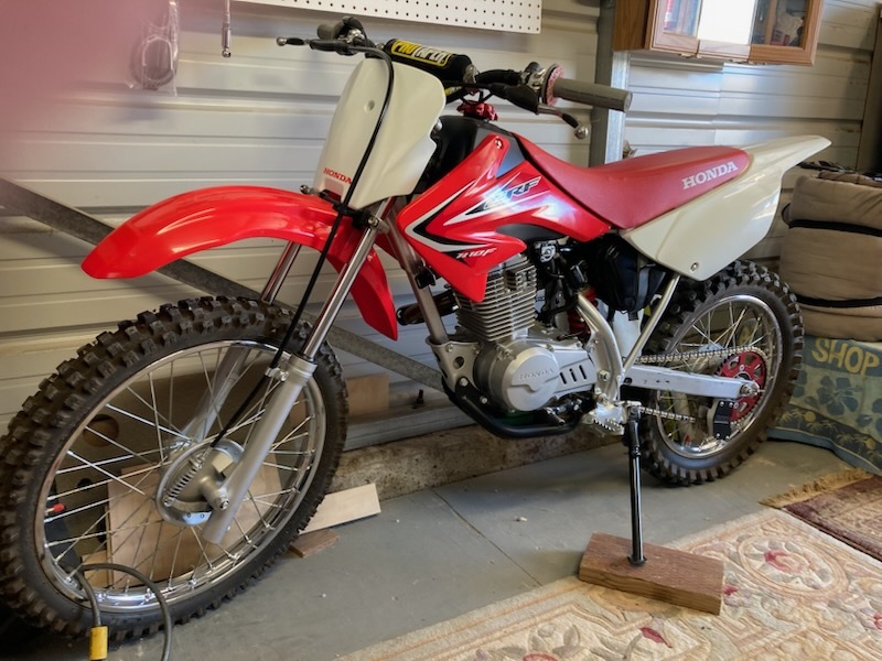 Honda Crf 100F Motorcycles For Sale - Cycle Trader