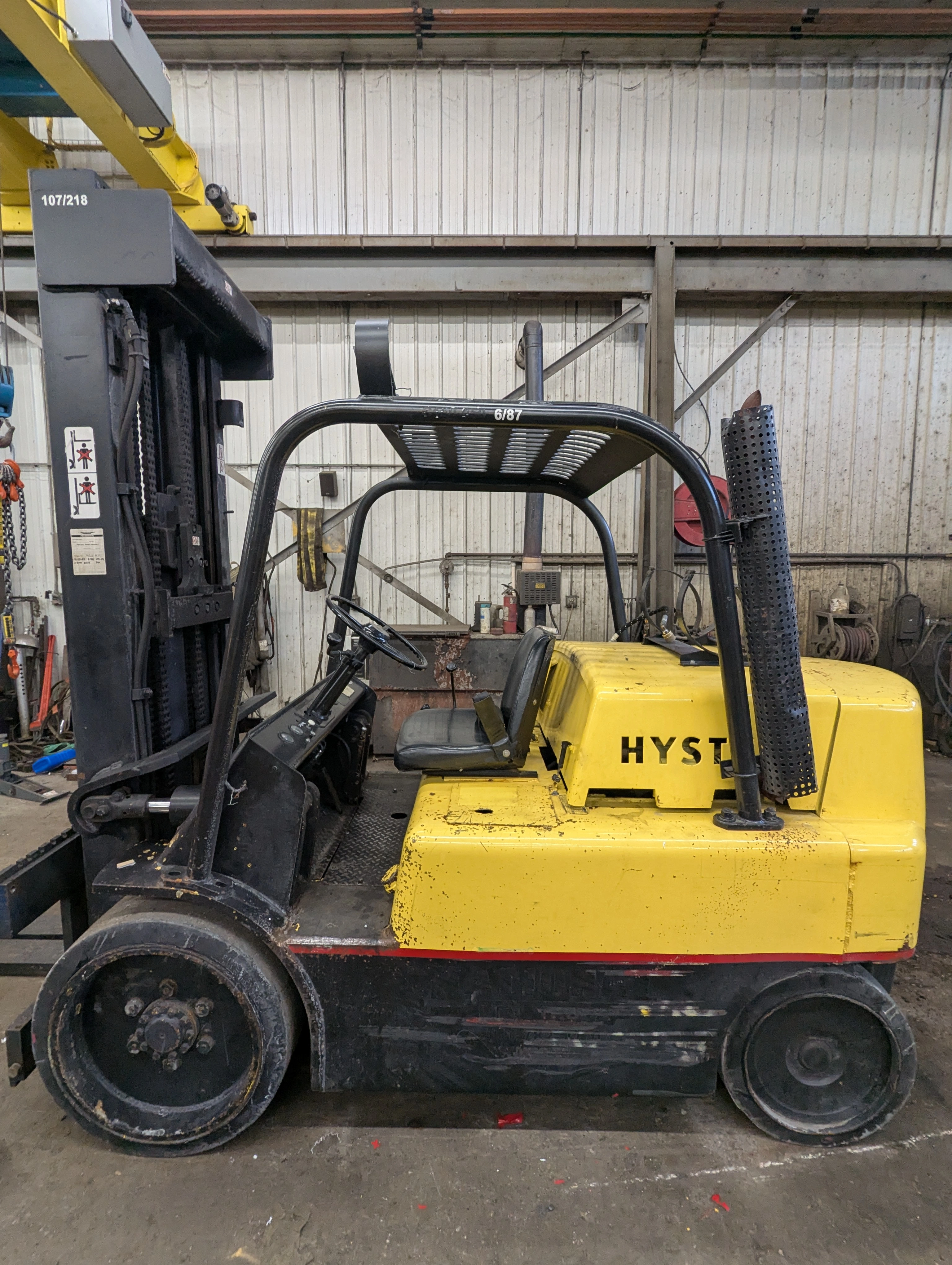 1980-1990 Hyster Forklifts For Sale - Hyster Forklifts - Equipment Trader