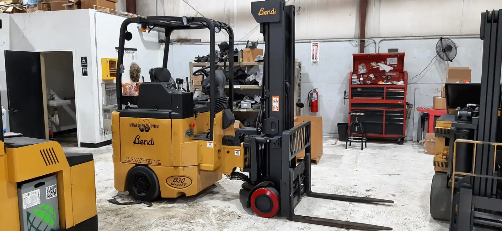 Hyster RC150 15,000lb Capacity Forklifts For Sale - Hyster RC150 15 ...