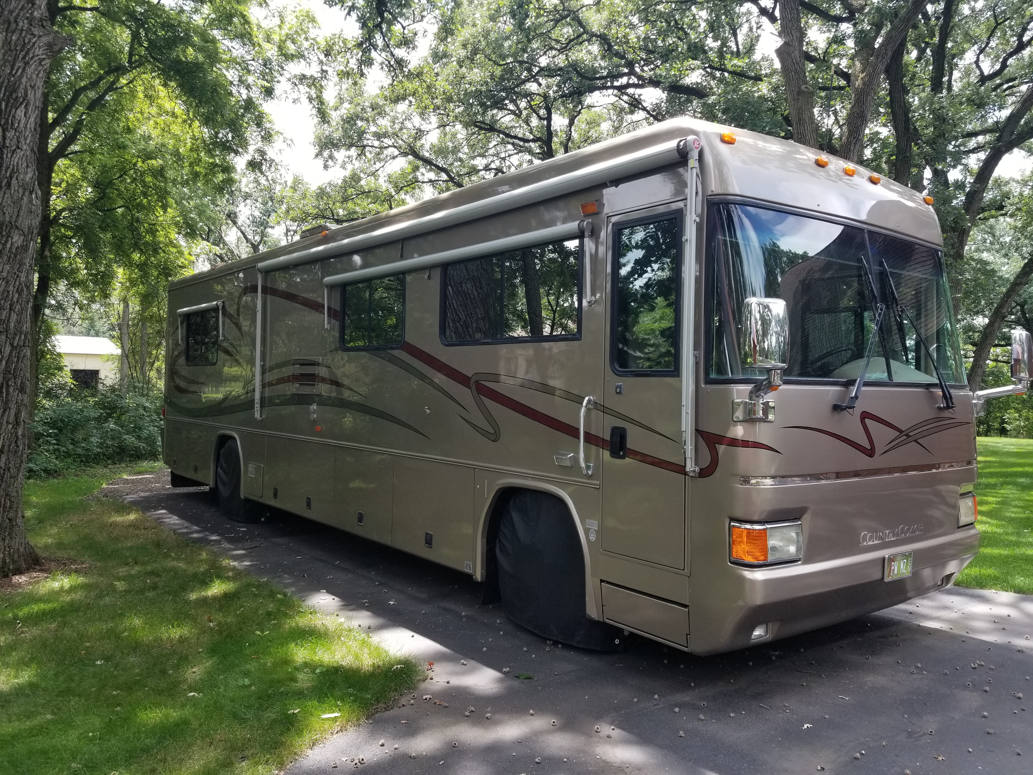 2002 Country Coach RVs For Sale - RV Trader