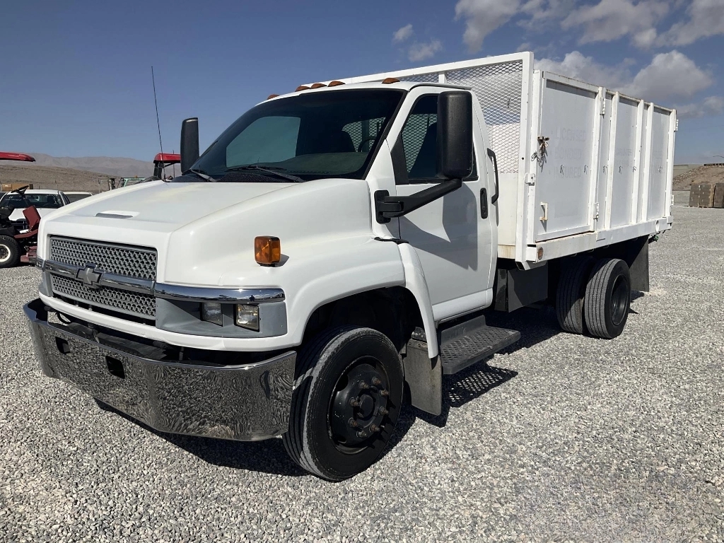 Used 2004 Chevrolet 4500 For Sale in East Wareham, MA - 5035620972 ...