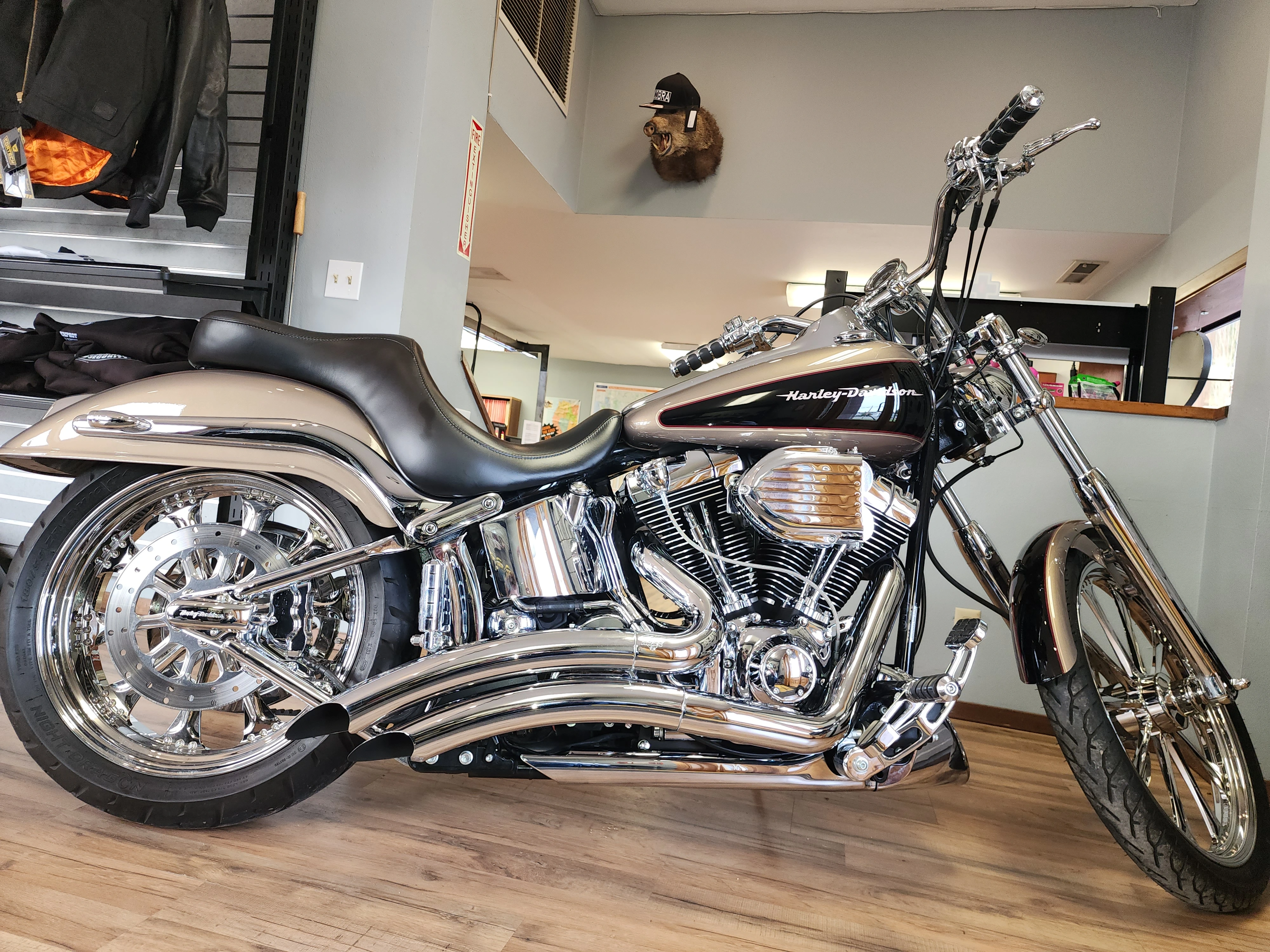 2004 Harley-Davidson Softail Deuce Motorcycles For Sale - Cycle Trader