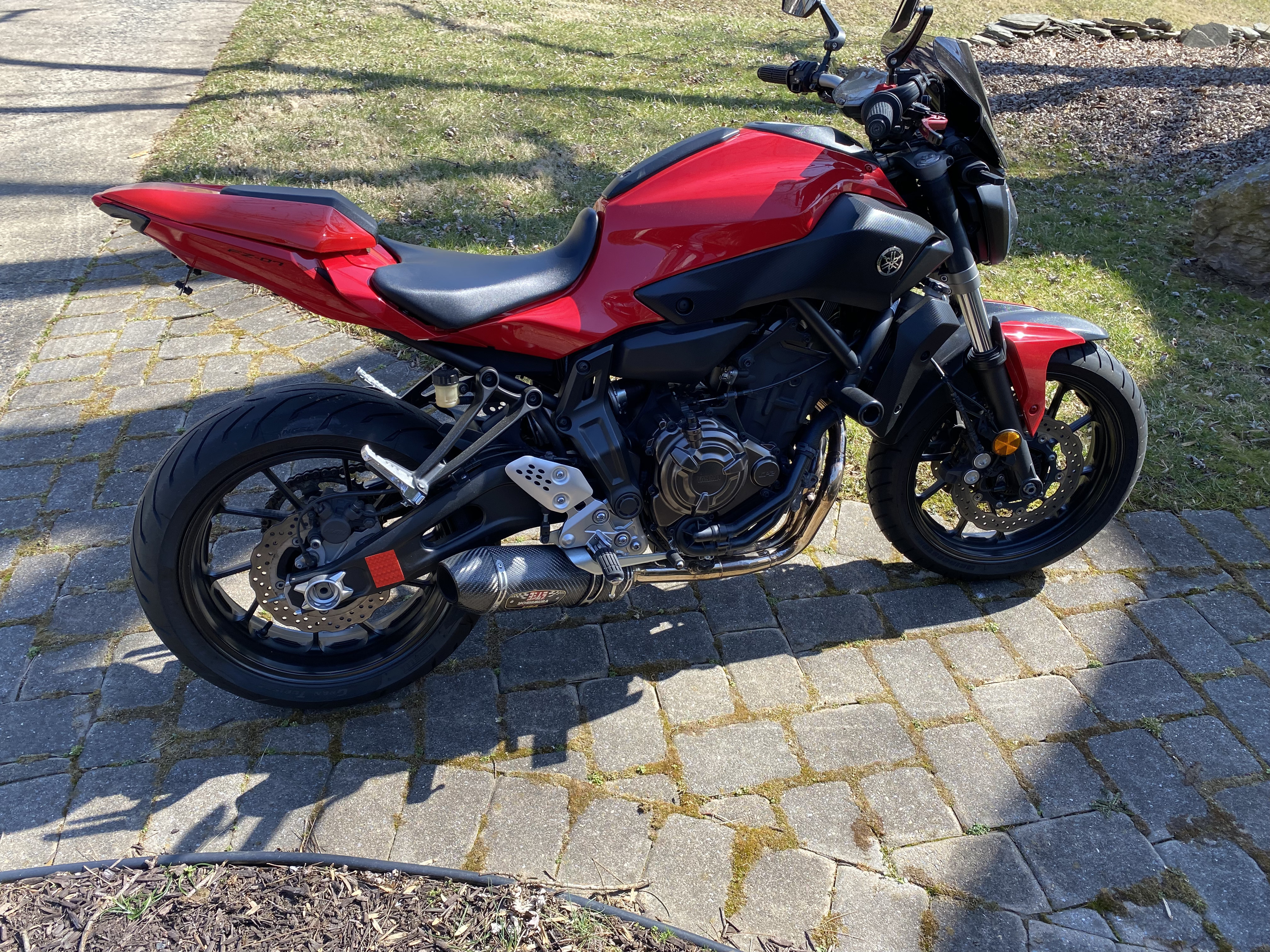 Yamaha FZ-07 Motorcycles For Sale - Cycle Trader