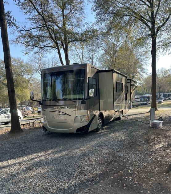 Used 2014 Tiffin Motorhomes Allegro Red 33 Aa in Adel, GA - 5035622079 ...