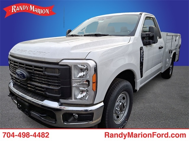 Ford F250 Service Bodies For Sale - Commercial Truck Trader