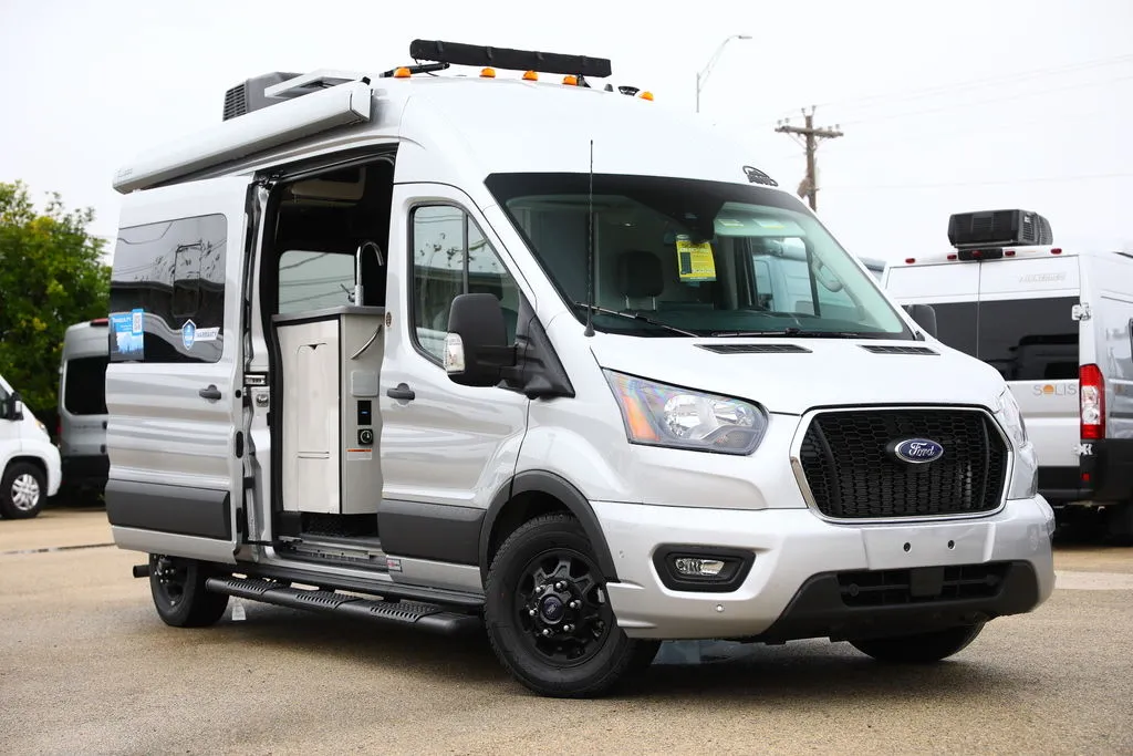 Thor Motor Coach Tranquility 19P RVs For Sale - RV Trader