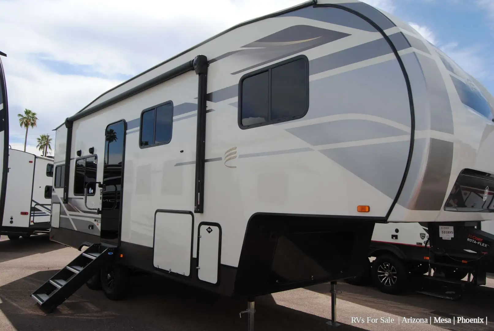 Cruiser Rv Corp Essence E-25RK RVs For Sale - RV Trader