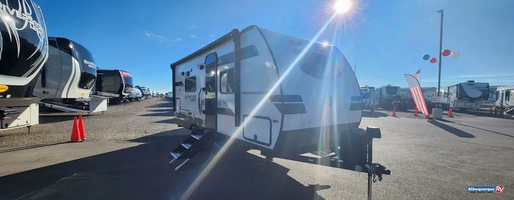 Forest River Surveyor Legend 19SSLE RVs For Sale - RV Trader