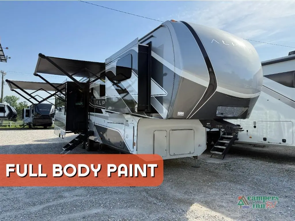 Keystone Alpine 3303CK RVs For Sale - RV Trader