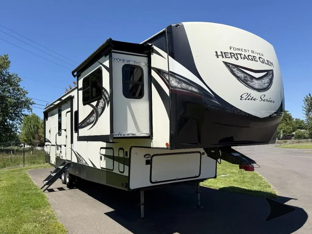 2020 Forest River Wildwood RVs For Sale - RV Trader