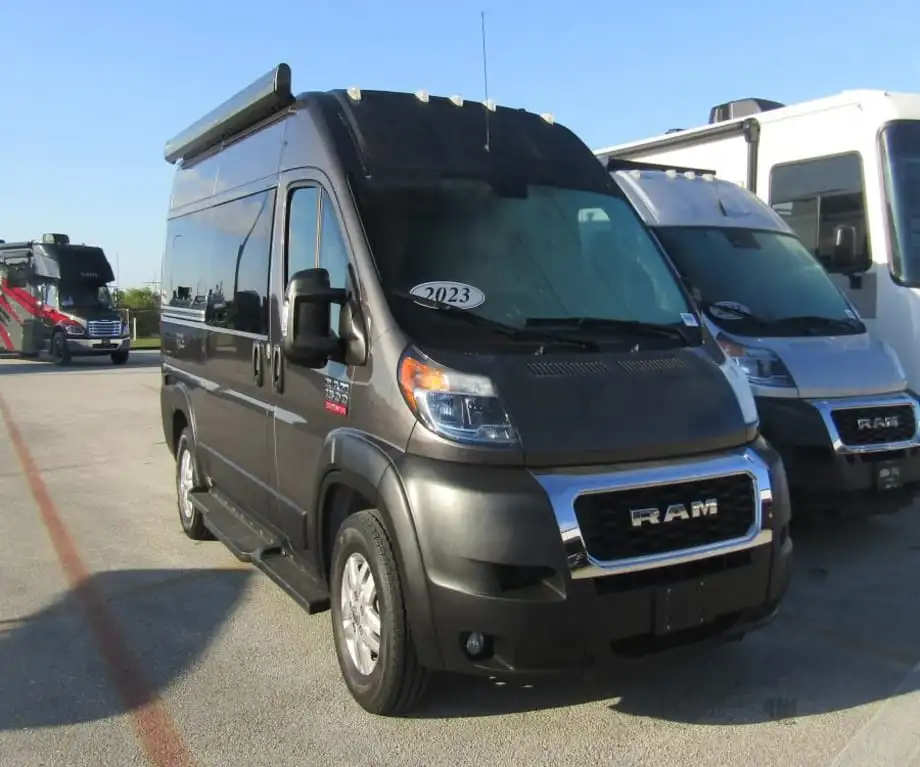 Thor Motor Coach Rize 18A RVs For Sale - RV Trader