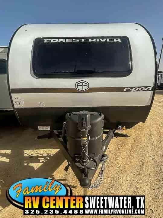 New 2025 Forest River R-Pod 206 RP-206 For Sale in Sweetwater, TX ...