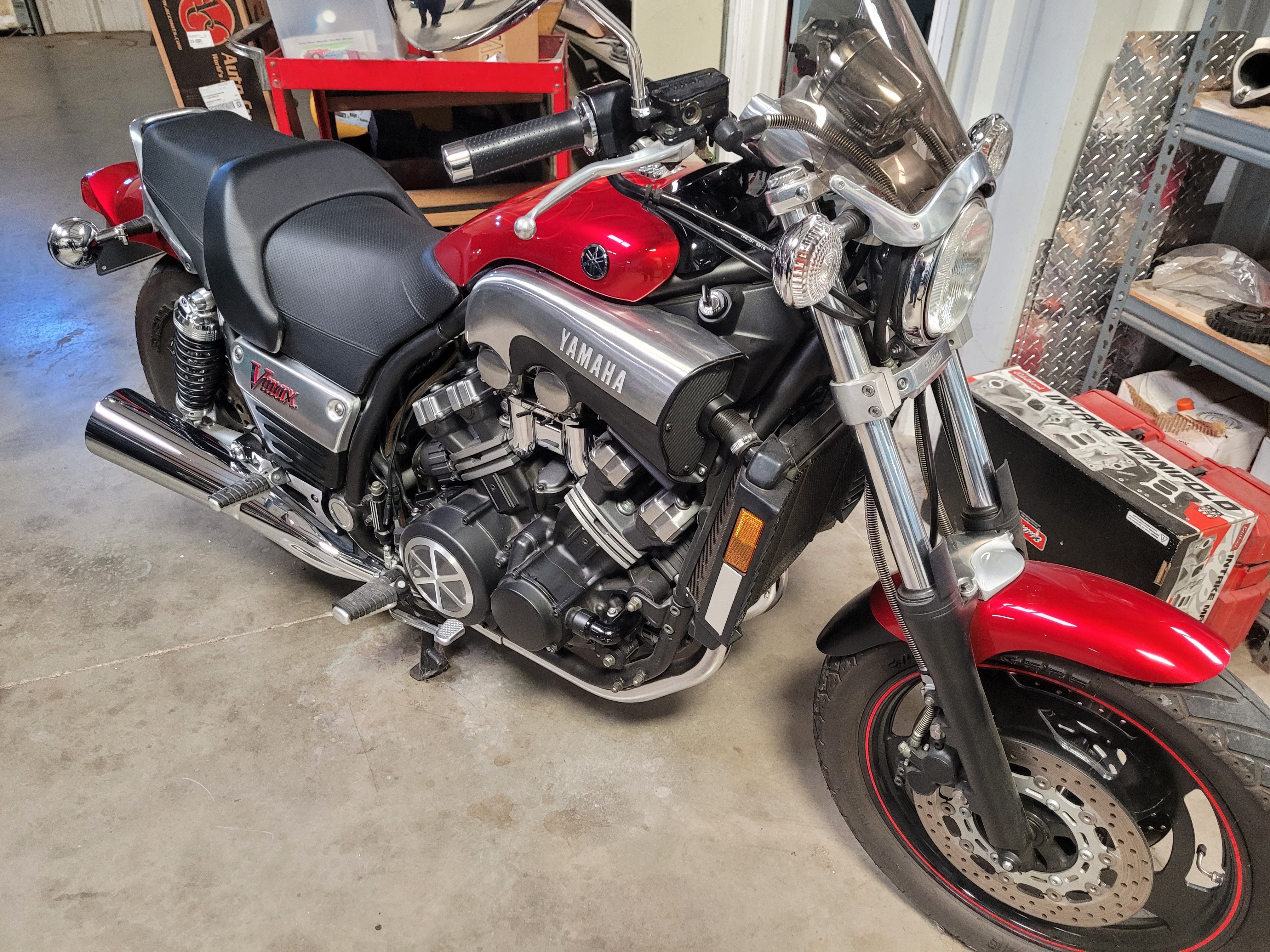 Used Yamaha Vmax Motorcycles For Sale - Cycle Trader