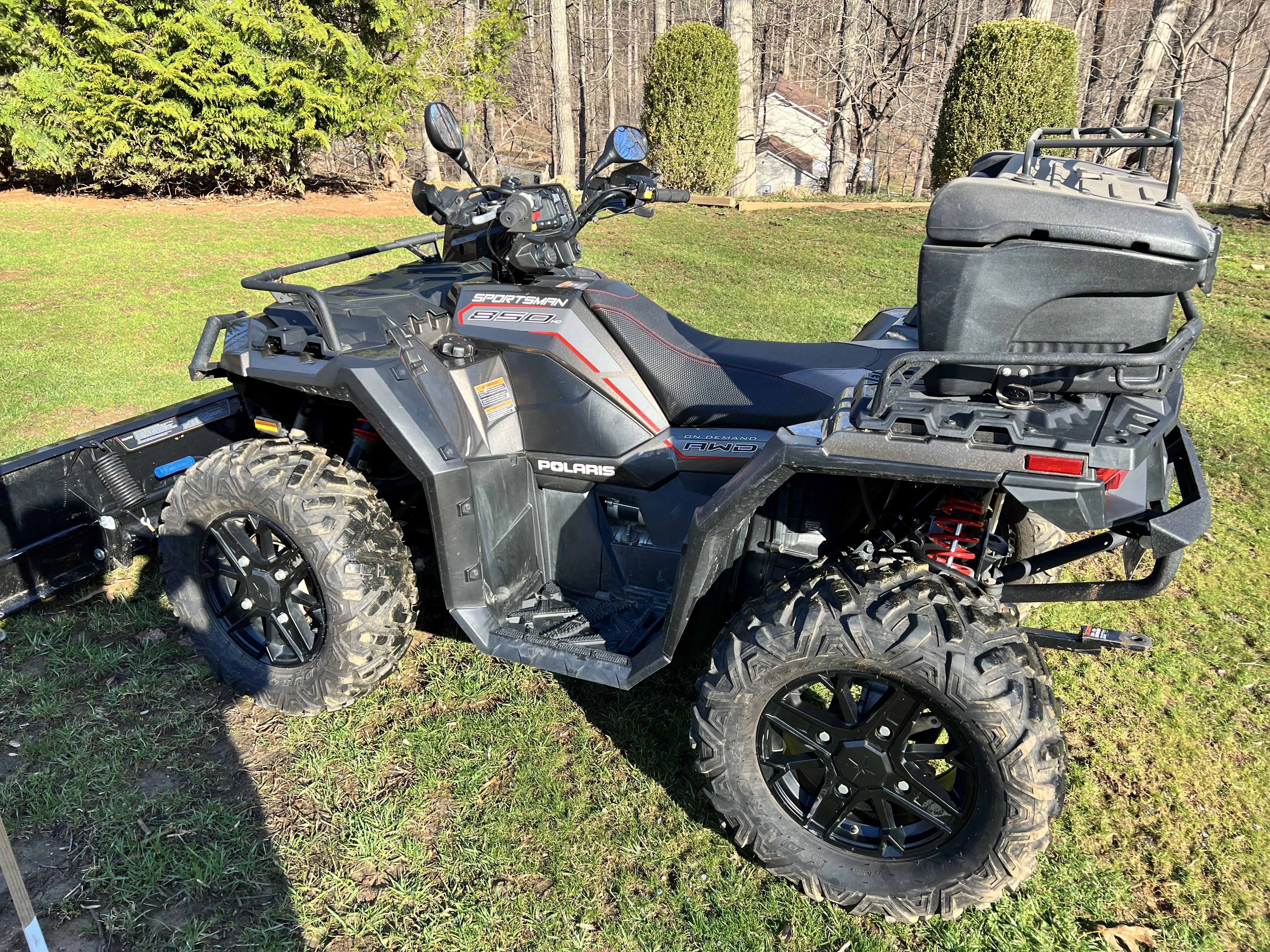 Polaris Sportsman 850 Four Wheelers For Sale - ATV Trader