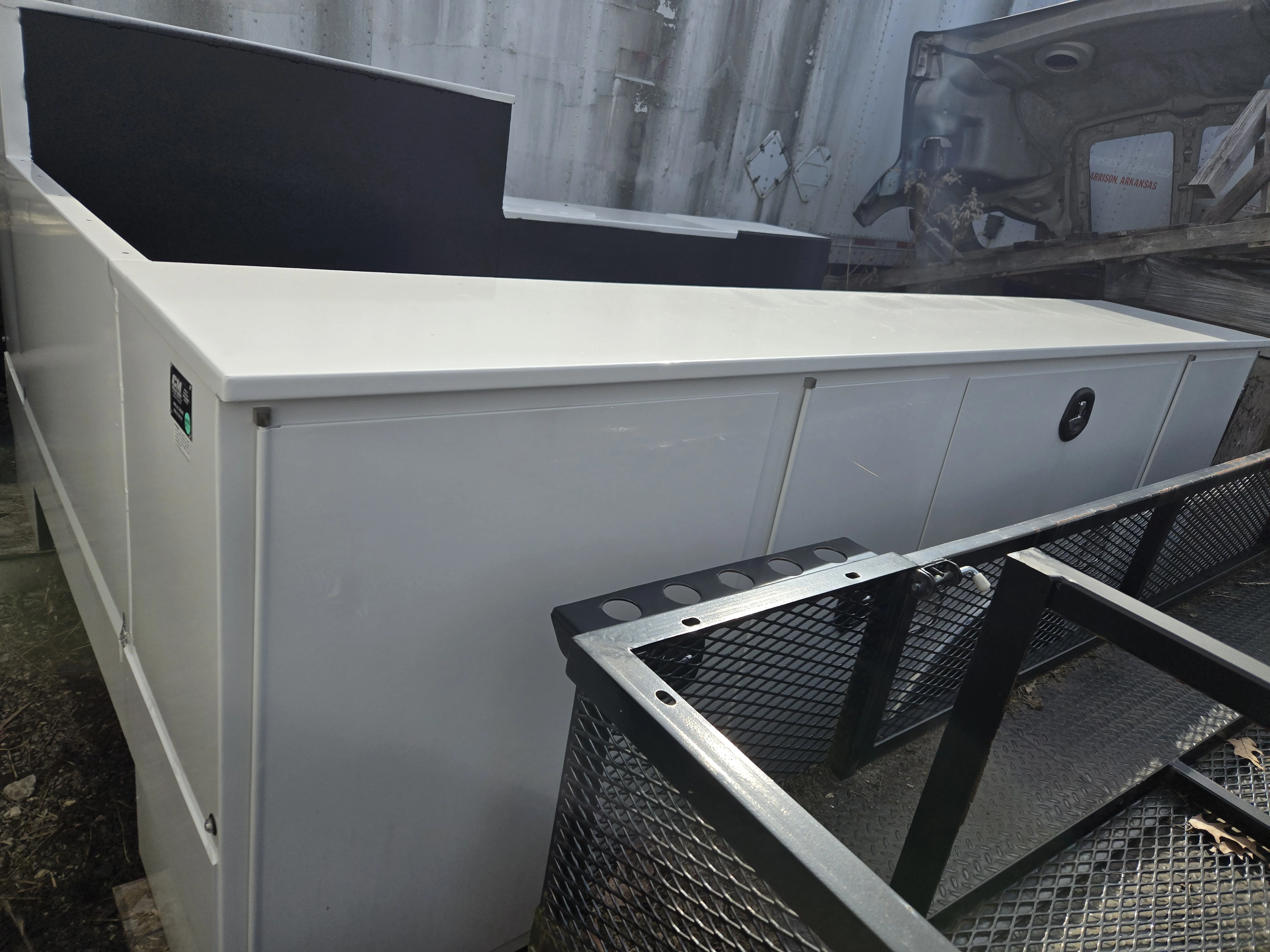 Cm Truck Bed Trucks For Sale - Commercial Truck Trader