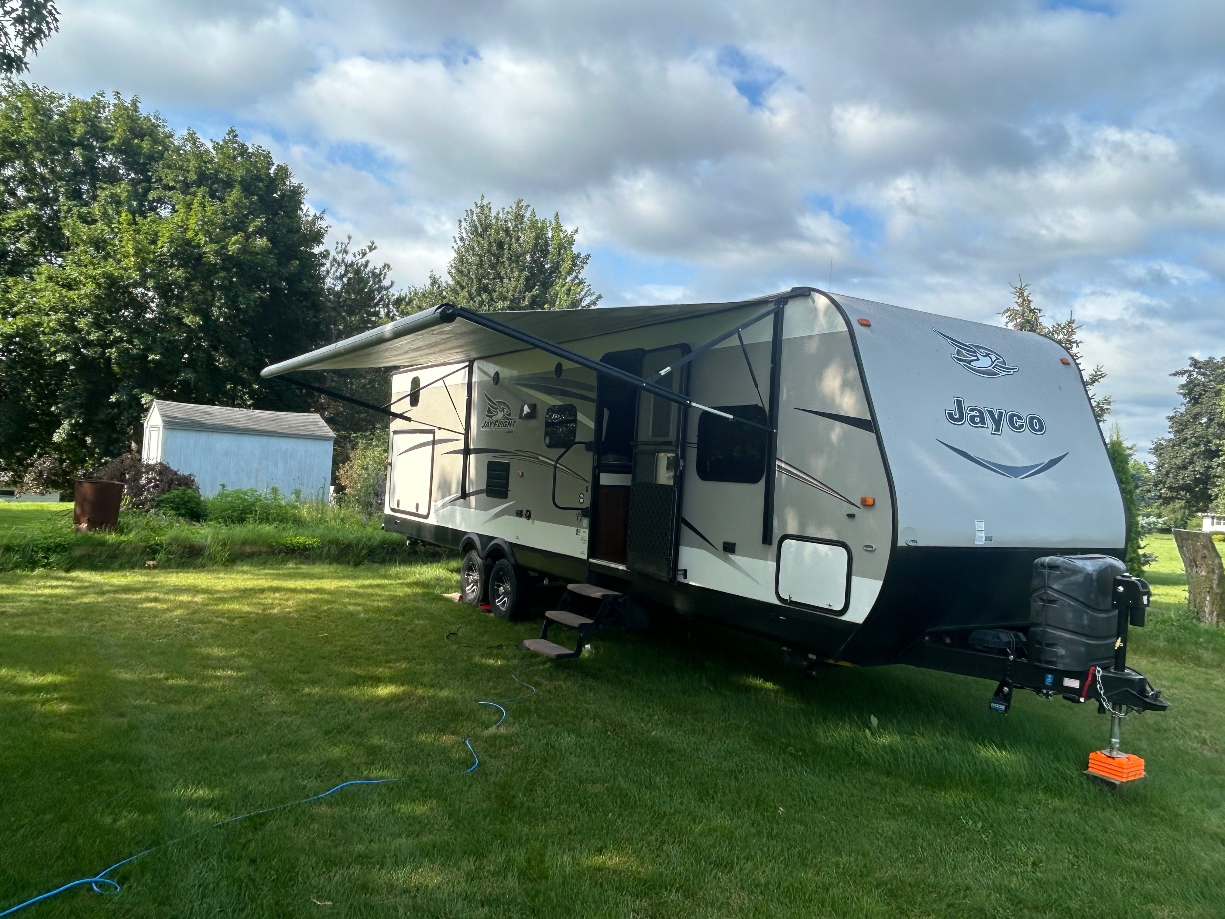 Entegra Coach,jayco Jay Flight Travel Trailer Campers For Sale in ...