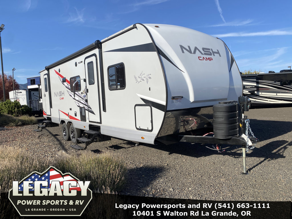 New 2025 Nash 29S 29S For Sale in La Grande, OR - 5035293584 - RV Trader