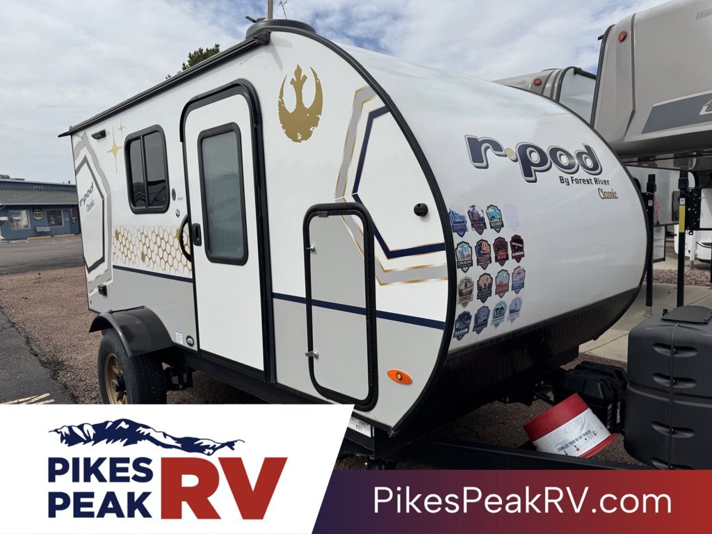 Used 2024 R-Pod 107C For Sale in Colorado Springs, CO - 5035293596 - RV ...