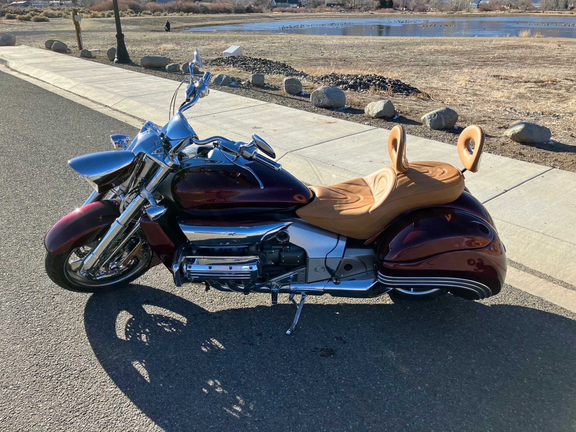 Used Honda Nrx 1800 Valkyrie Rune Motorcycles For Sale - Cycle Trader