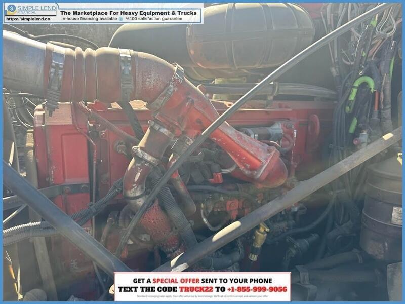 Used 2008 Mack CL733 For Sale in Chattanooga - 5035635657 - Commercial ...