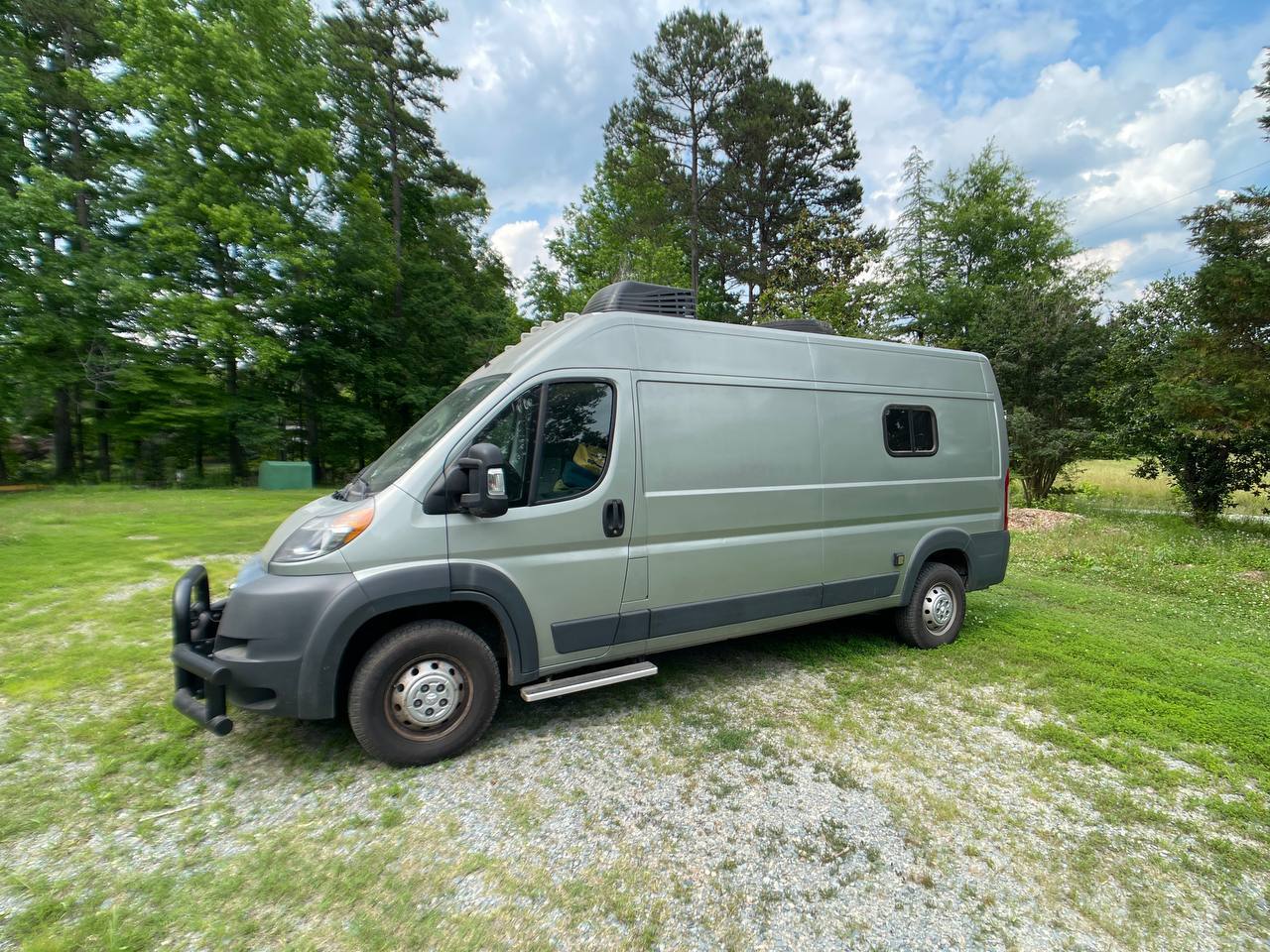Dodge Ram Promaster Class B RVs and Camper Vans For Sale - RV Trader