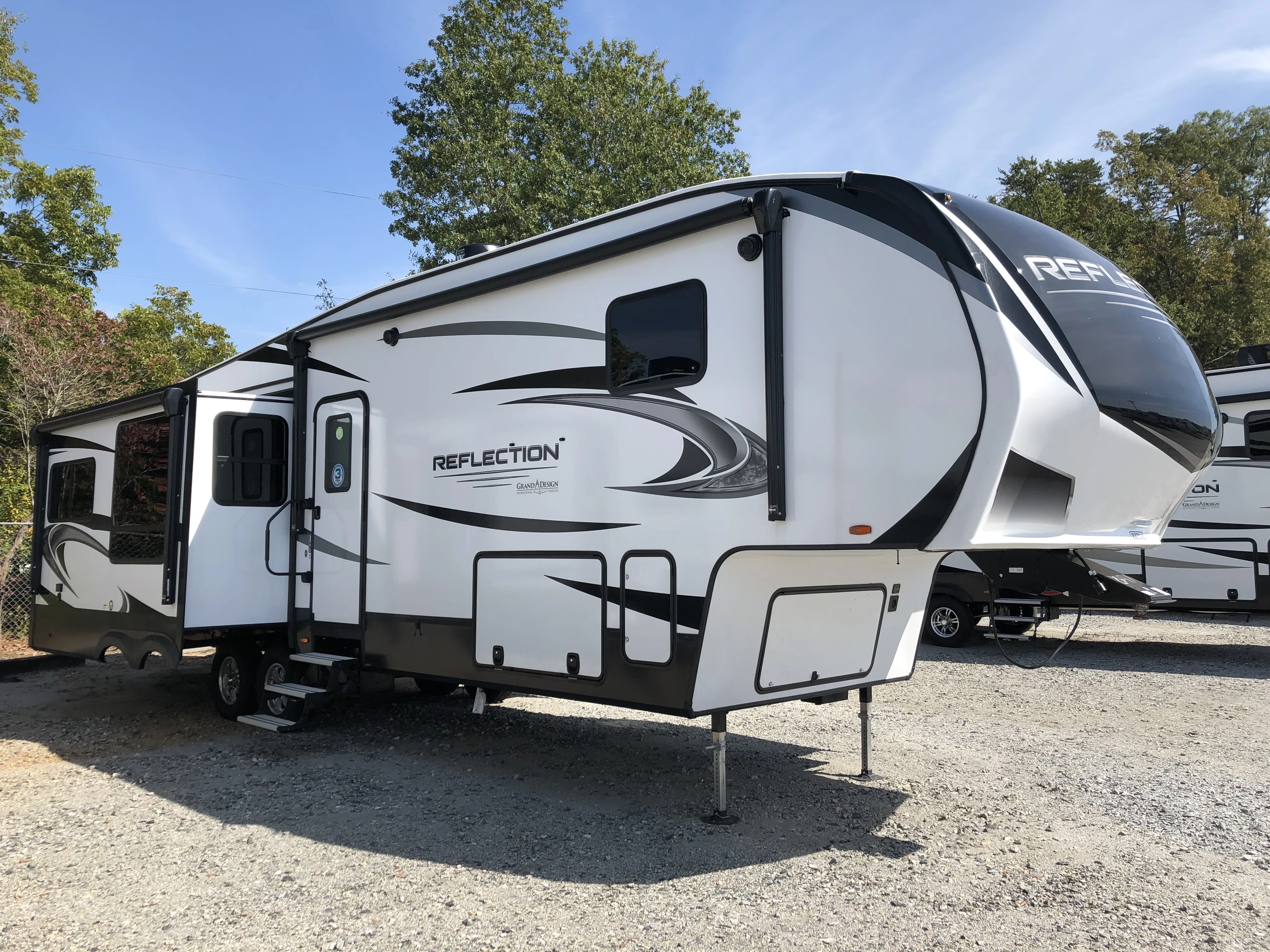 2021 Grand Design Reflection 337RLS RVs For Sale - RV Trader
